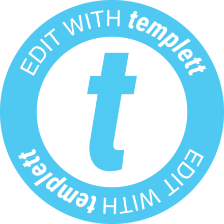 Purchase on Etsy, Edit on Templett! | Templett Blog