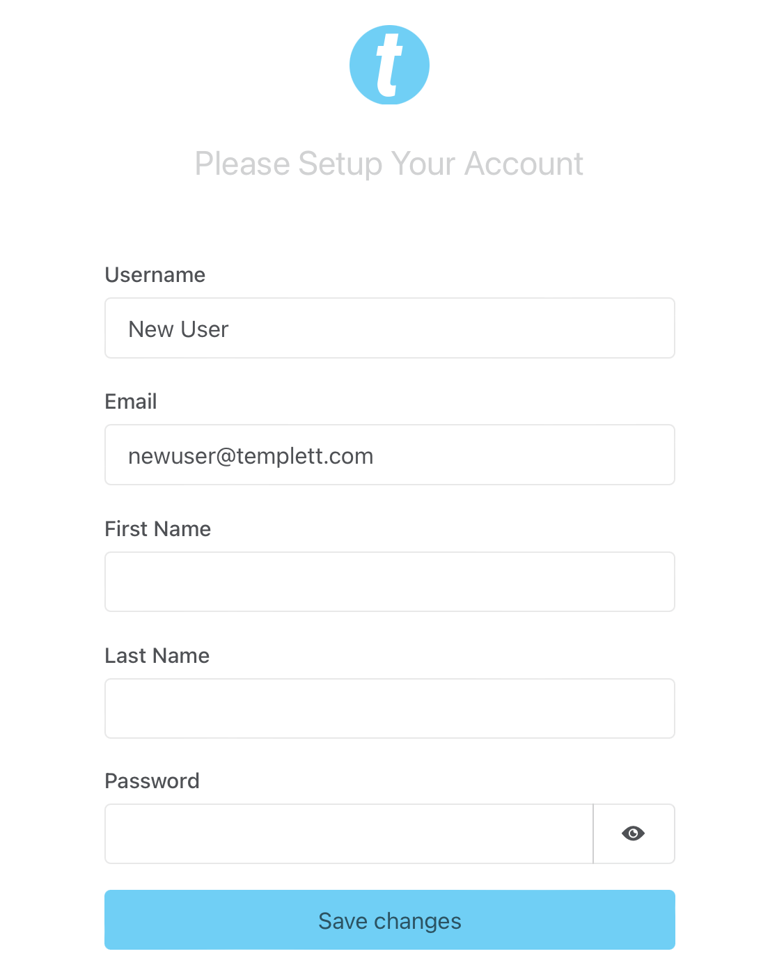 Templett Login Process | Templett Blog