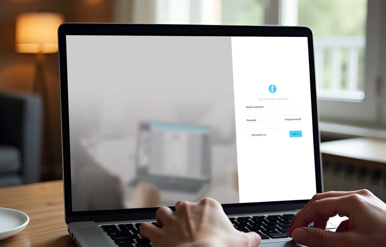 Templett Login Process | Templett Blog