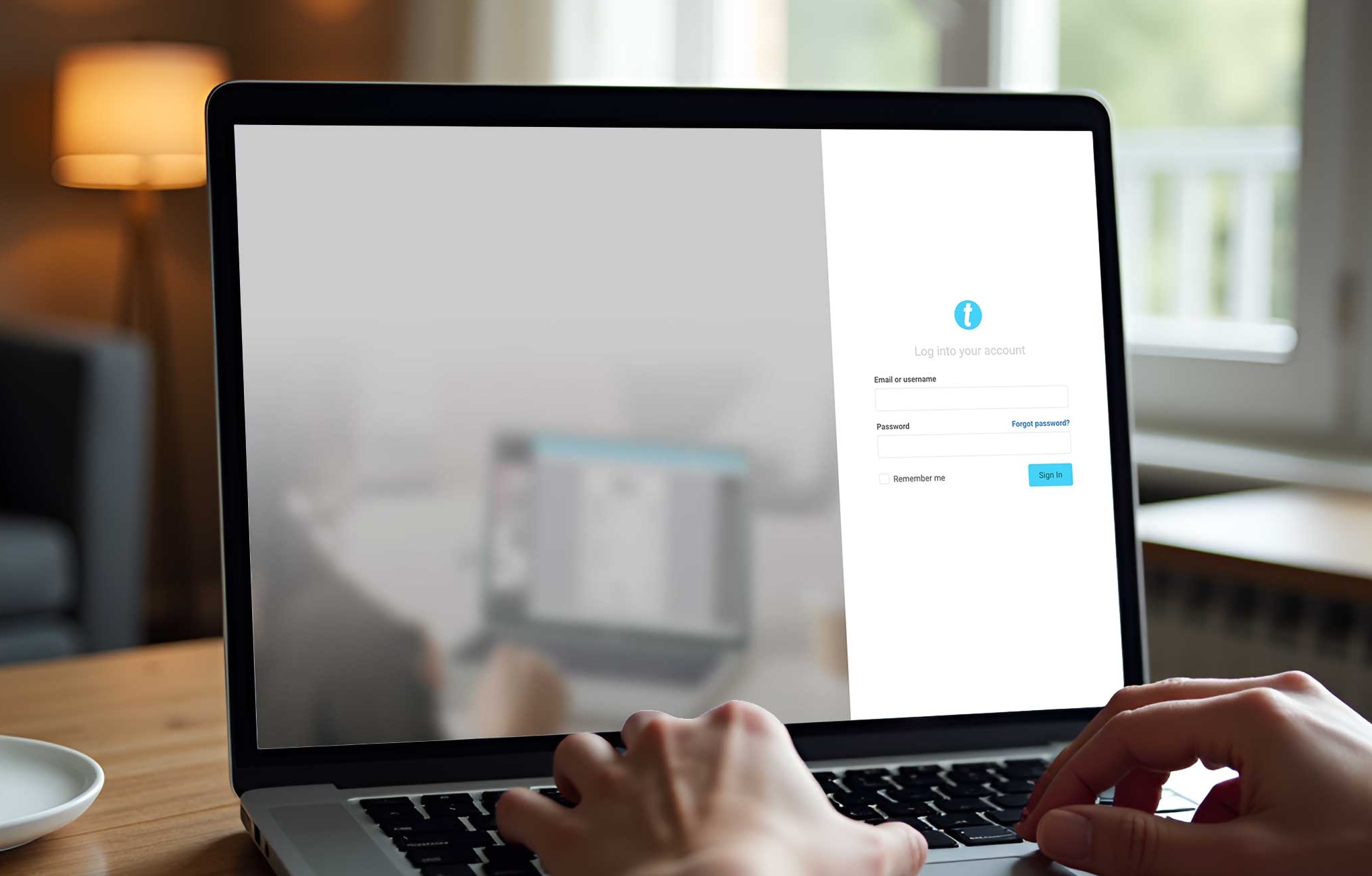 Templett Login Process | Templett Blog