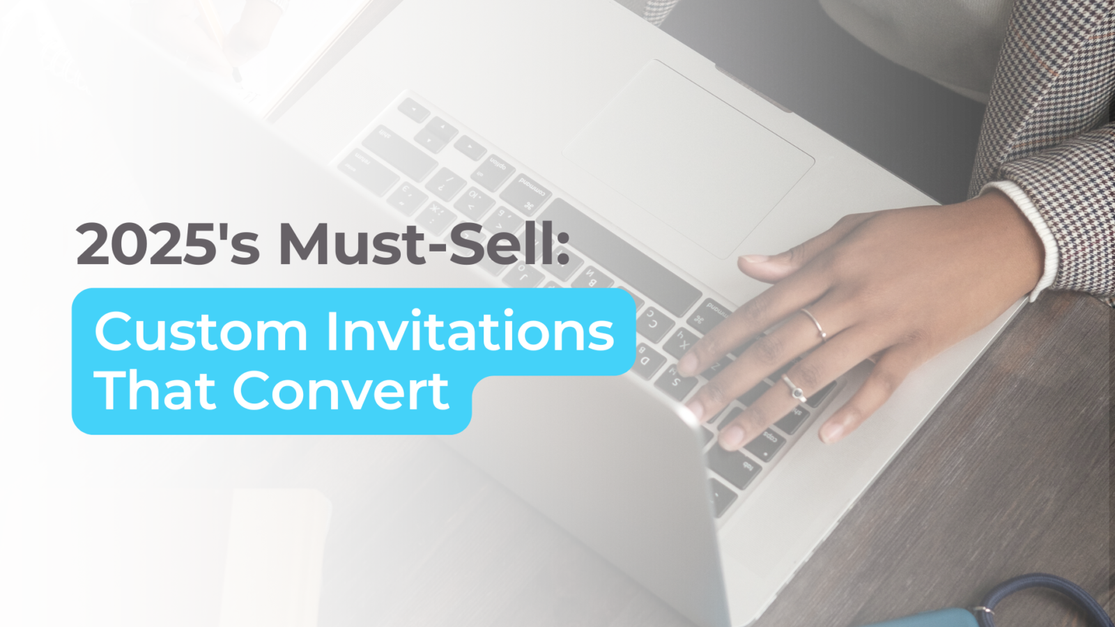 2025 Etsy Trends: Personalized Invitations | Templett Blog