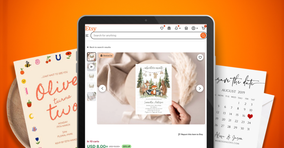 Etsy Selling Hacks for 2025: Boost Template Sales | Templett Blog