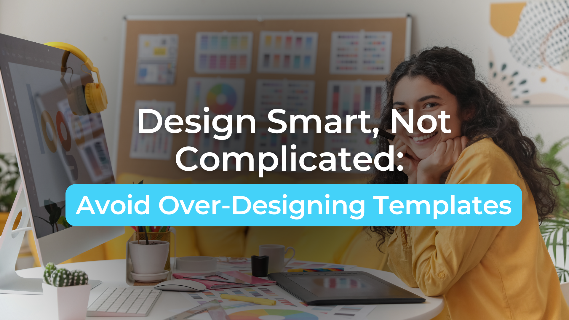 Over-Designing Templates: When Beautiful Becomes Too Much | Templett Blog