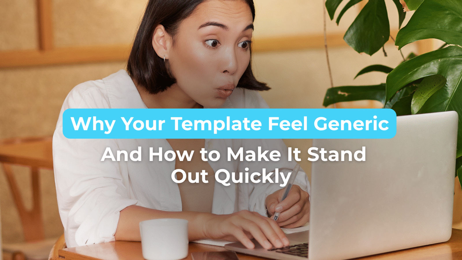Why Your Template Feel Generic | Templett Blog